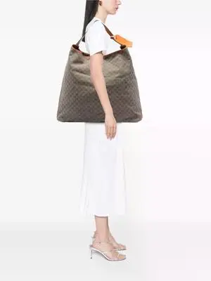Gucci Gg Canvas Tote Bag