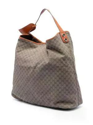 Gucci Gg Canvas Tote Bag