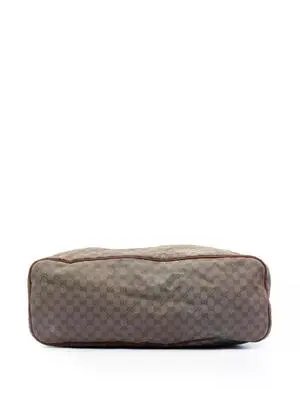 Gucci Gg Canvas Tote Bag