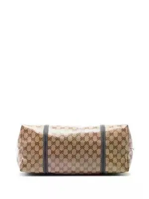 Gucci Gg Crystal Joy Tote Bag - Neutrals
