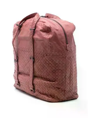 Bottega Veneta Nappa Intrecciato Handbag