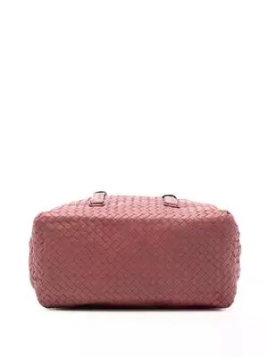 Bottega Veneta Nappa Intrecciato Handbag