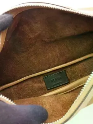 Fendi 2010-2026 Mini Simply Shoulder Bag - Neutrals