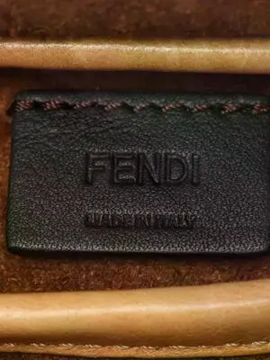 Fendi 2010-2026 Mini Simply Shoulder Bag - Neutrals