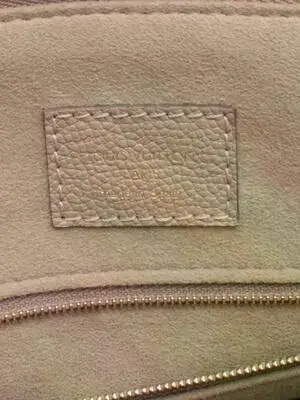 LOUIS VUITTON 2021-2026 Monogram Empreinte Giant Palais Satchel
