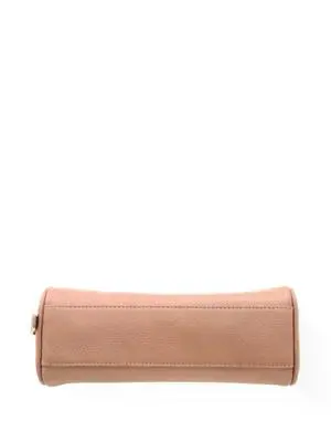FERRAGAMO Leather Gancini Eram Crossbody Bag