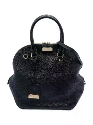 Burberry Textured Bags For Women