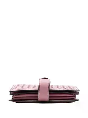 Bottega Veneta Small Nappa Intrecciato Runway Shoulder Bag