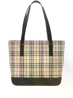 Women's Burberry Canvas Bags