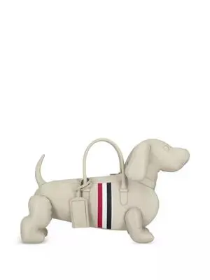 Thom Browne Hector Tote Bag - Neutrals