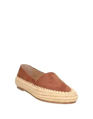 PALOMA BARCELO Espadrilles In Kidskin And Raffia