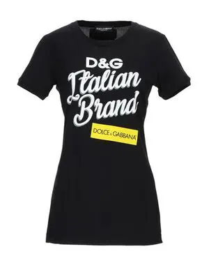 Dolce & Gabbana T-shirts For Women