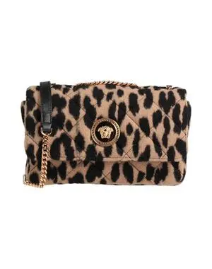 Versace Quilted Cross Body Bags