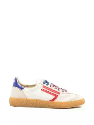 Puraai Striped Sneakers For Women