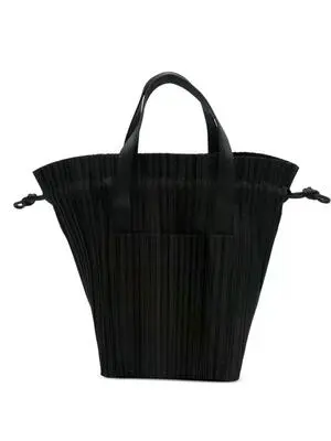 Issey Miyake Pleated Tote