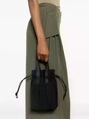 Issey Miyake Pleated Tote