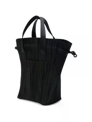 Issey Miyake Pleated Tote
