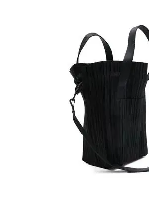 Issey Miyake Pleated Tote