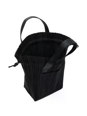 Issey Miyake Pleated Tote
