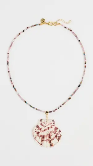 Maison Irem Aura Charm Necklace