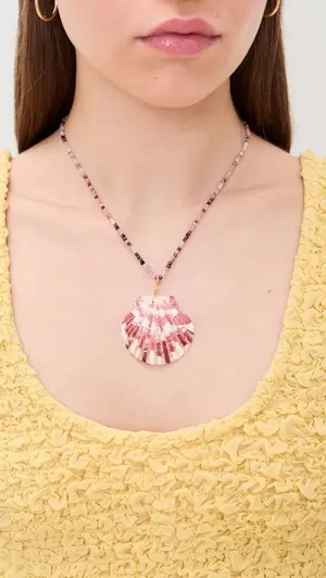 Maison Irem Aura Charm Necklace