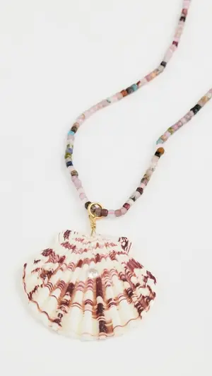 Maison Irem Aura Charm Necklace