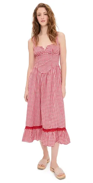 Peixoto Stretch Dresses
