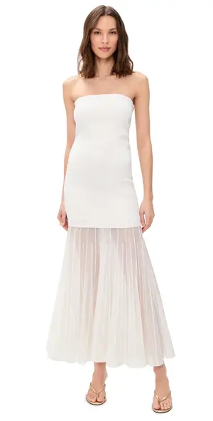 Line & Dot Evening Dresses