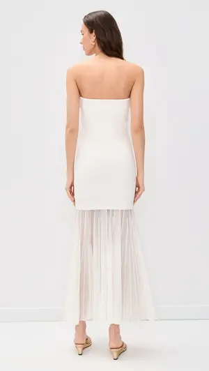 Line & Dot Perissa Knit Maxi Dress