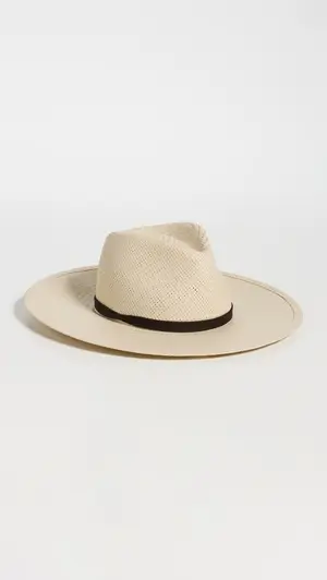 Janessa Leoné Jude Straw Hat