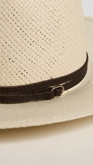 Janessa Leoné Jude Straw Hat