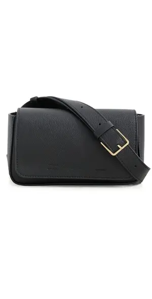 MANSUR GAVRIEL Box Sling Bag - Black