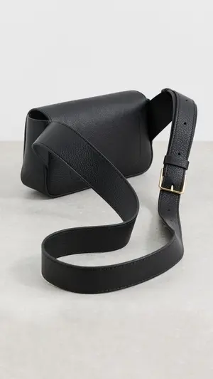 MANSUR GAVRIEL Box Sling Bag - Black