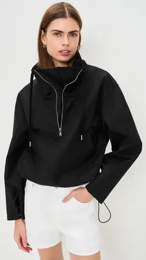 AGOLDE Lydia Jacket - Black