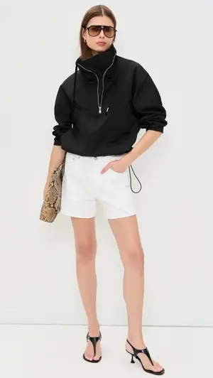 AGOLDE Lydia Jacket - Black