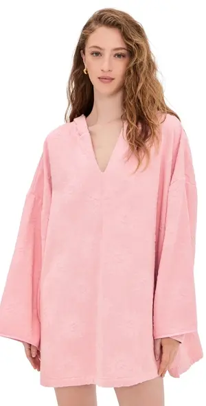 Pink Ponchos