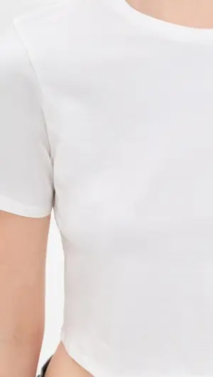FAVORITE DAUGHTER The Laura Crop Top