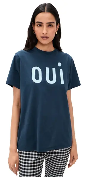 Clare V. Oui Original Tee