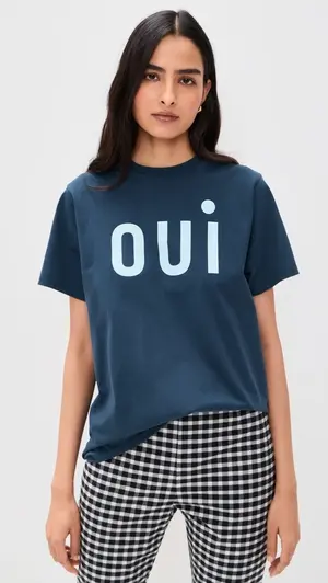 Clare V. Oui Original Tee