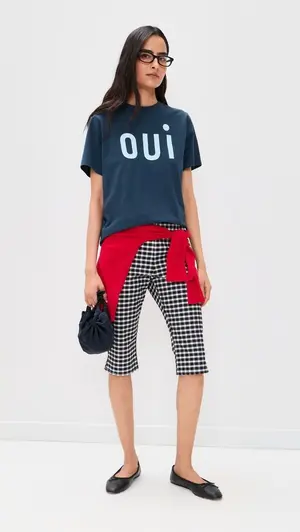 Clare V. Oui Original Tee