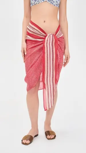 Isabel Marant Étoile Lucilia Pareo - Red