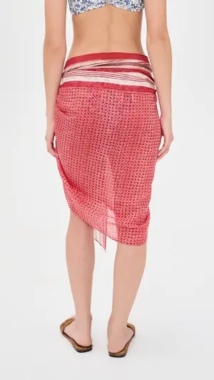 Isabel Marant Étoile Lucilia Pareo - Red