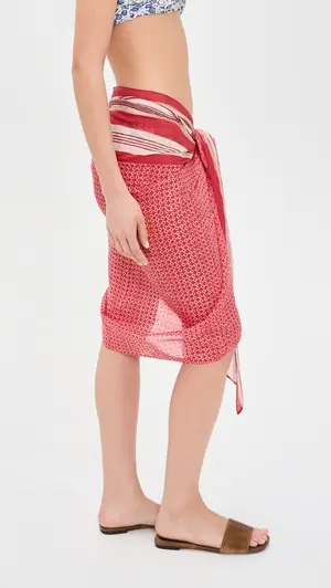 Isabel Marant Étoile Lucilia Pareo - Red