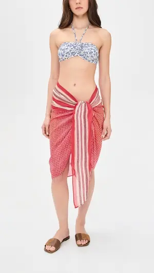 Isabel Marant Étoile Lucilia Pareo - Red