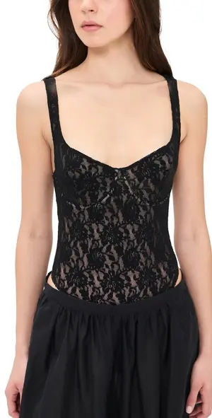 Hanky Panky Slim Fit Tops