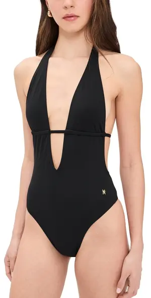 Eterne Gigi-piece - Black