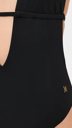 Eterne Gigi-piece - Black