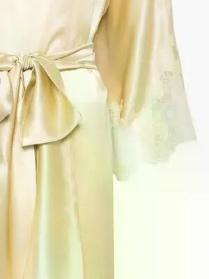 Carine Gilson Lace-detail Robe
