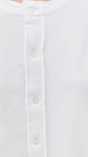 Frank & Eileen Jackie Cardigan - White