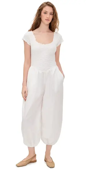 LISA SAYS GAH Goldie Jumpsuit
